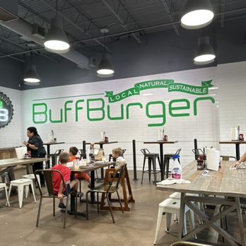 BUFFBURGER - Updated October 2024 - 512 Photos & 622 Reviews - 1014 ...