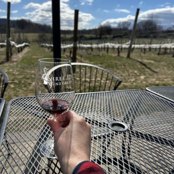 THREE FOX VINEYARDS & BREWERY - Updated July 2024 - 320 Photos & 204 ...