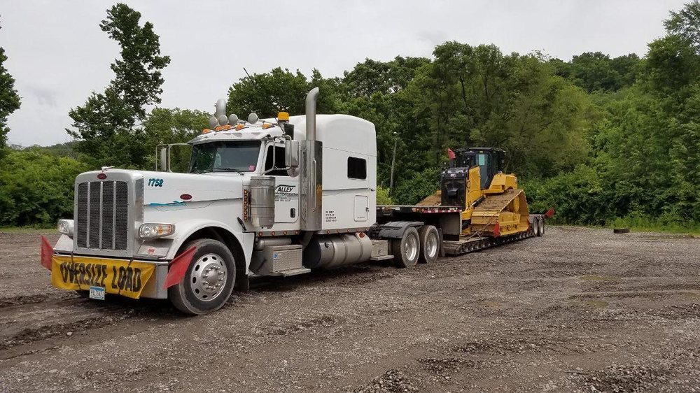 VALLEY TRANSPORTATION SERVICE - Updated June 2025 - 15 Photos - 73137 ...