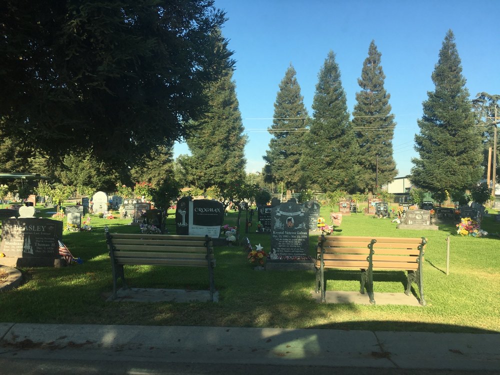 SANGER CEMETERY - Updated May 2024 - 568 S Rainbow Ave, Sanger ...
