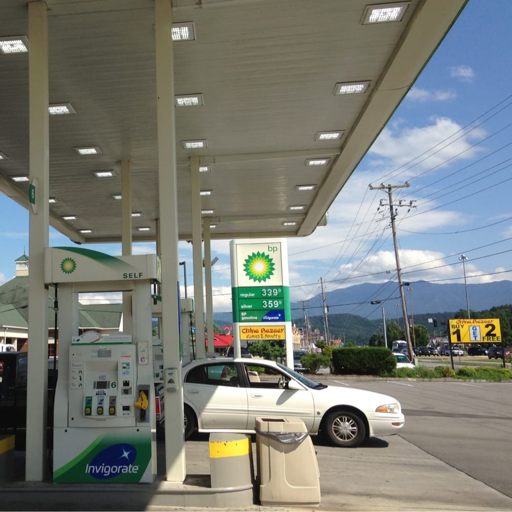 BP GAS & KENJO MARKET #40 - Updated December 2025 - 3145 Pkwy, Pigeon ...