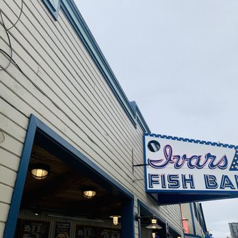 IVAR’S FISH BAR - 1043 Photos & 912 Reviews - 1001 Alaskan Way, Seattle ...