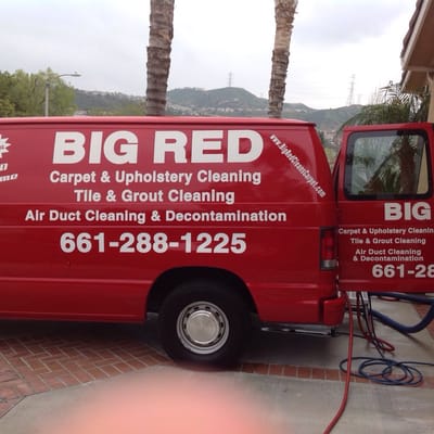 BIG RED CARPET CLEANING - Updated June 2025 - 37 Photos & 134 Reviews ...