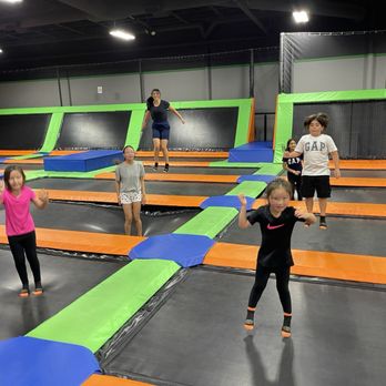 VERTICAL JUMP PARK - Updated December 2025 - 17 Photos & 16 Reviews ...