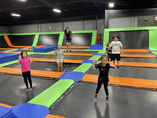 VERTICAL JUMP PARK - Updated December 2025 - 17 Photos & 16 Reviews ...