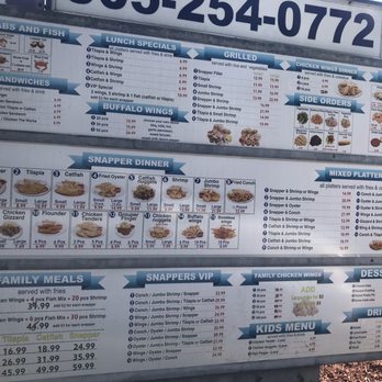 SNAPPERS FISH & CHICKEN - Updated July 2025 - 24 Photos & 41 Reviews ...