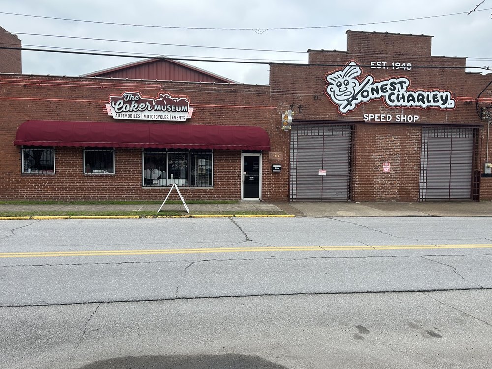 HONEST CHARLEY SPEED SHOP - Updated January 2026 - 20 Photos - 1309 ...