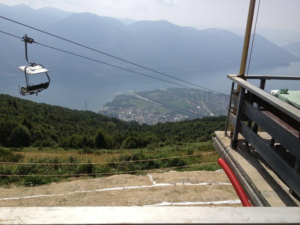 CAPANNA CIMETTA - Cardada, Orselina, Ticino, Switzerland - Yelp