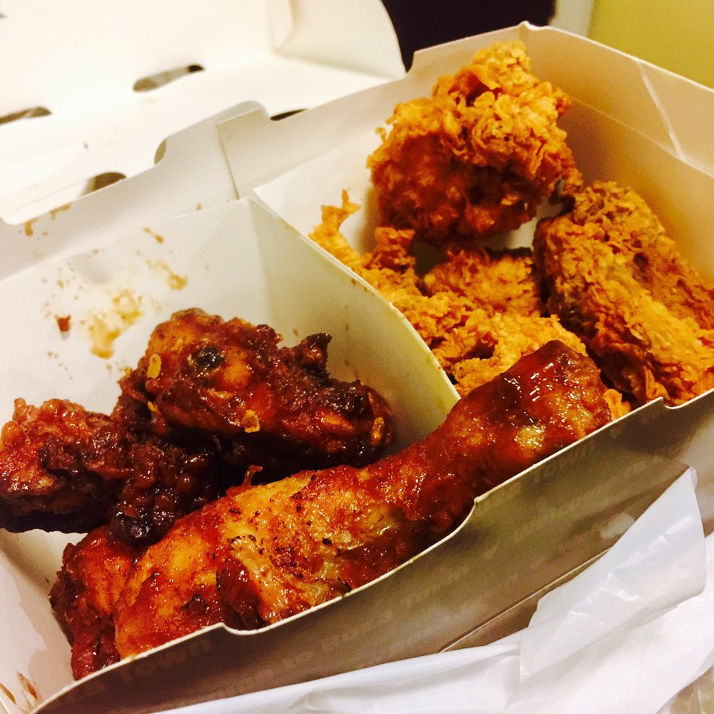 BUZA CHICKEN - Updated September 2024 - 3/365 Queen St, Melbourne ...