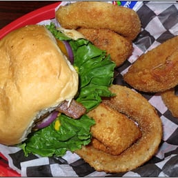 RICKY’S THICK & JUICY BURGERS - Updated July 2025 - 102 Photos & 244 ...