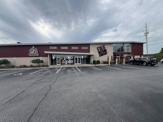 ERIE BREWING COMPANY - Updated October 2025 - 77 Photos & 28 Reviews ...