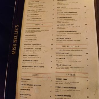 MISS NELLIE’S - Updated July 2025 - 290 Photos & 73 Reviews - 325 W 44th St, New York, New York ...