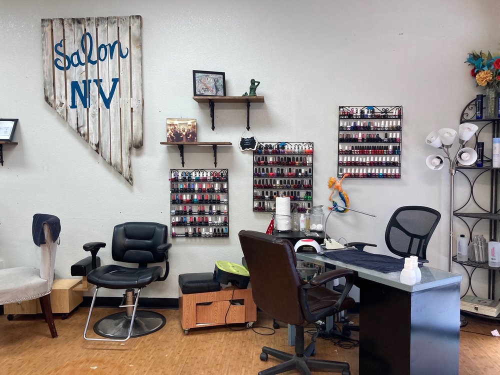 SALON NV - Updated May 2025 - 21 Photos & 12 Reviews - 1325 W Seventh ...