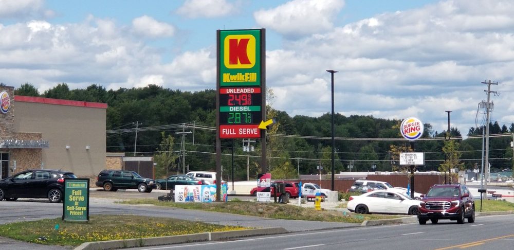 KWIK FILL - Updated February 2025 - Million Dollar Hwy, Saint Marys ...