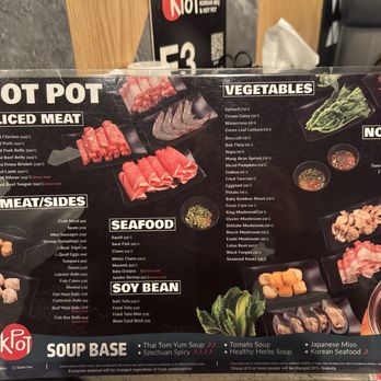 KPOT KOREAN BBQ & HOT POT - Updated October 2025 - 305 Photos & 225 ...