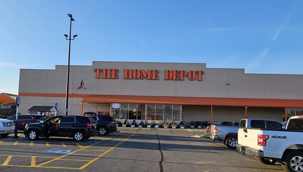 THE HOME DEPOT - Updated December 2025 - 40 Photos & 48 Reviews - 2104 ...