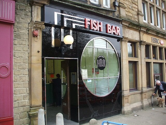 FISH BAR - Updated November 2024 - 488 Roundhay Road, Leeds, West ...