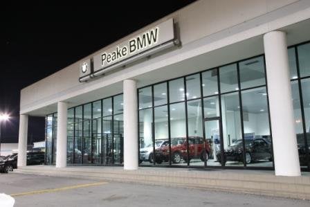 PEAKE BMW - Updated October 2025 - 34 Photos & 145 Reviews - 2630 Veterans Memorial Blvd, Kenner ...