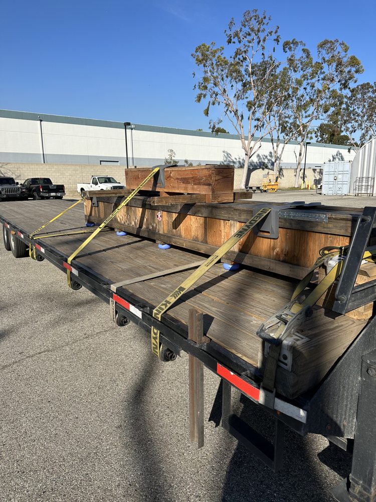 COX TRANSPORTATION & LOGISTICS - Missouri City, Texas - Couriers ...