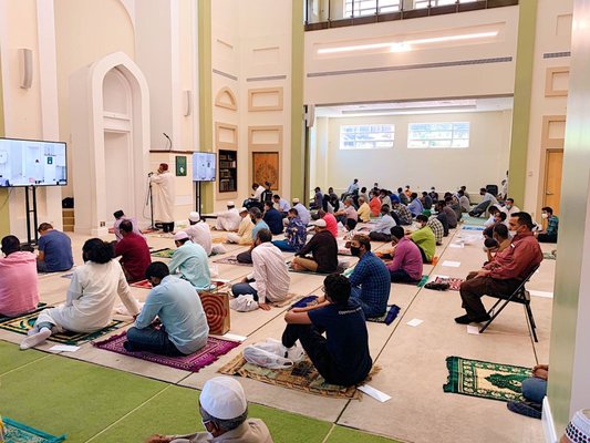 ISLAMIC SOCIETY OF BOSTON CULTURAL CENTER - Updated September 2025 - 68 ...