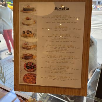 ROSETTA BAKERY - Updated August 2025 - 293 Photos & 149 Reviews - 1928 ...