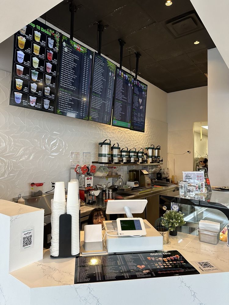 OISHII TEA - Updated December 2024 - 670 Eglinton Avenue W, Mississauga ...