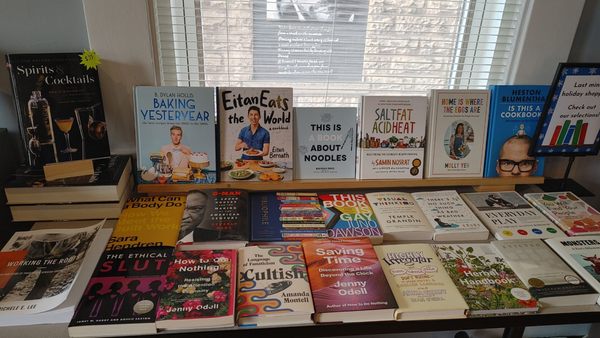 WRITERS & BOOKS - Updated December 2025 - 17 Photos - 740 University ...