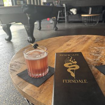 SYNDICATE FERNDALE - Updated August 2024 - 129 Photos & 40 Reviews ...