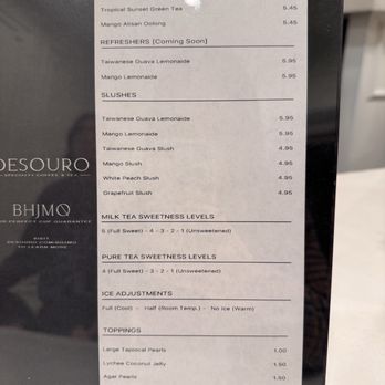 DESOURO - Updated October 2025 - 110 Photos & 60 Reviews - 14370 Culver ...