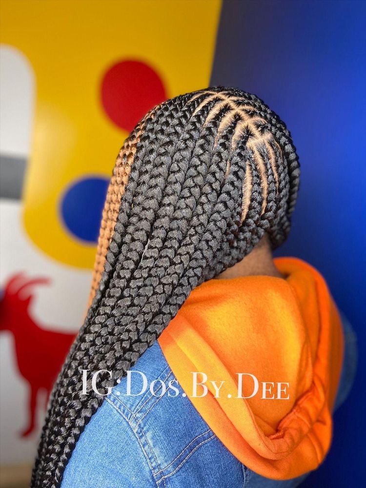 DAMA HAIR BRAIDING - Updated April 2025 - 10301 W McNichols Rd, Detroit ...