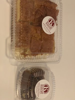 KOSTAS GREEK BAKERY - Updated January 2025 - 45 Photos & 16 Reviews ...