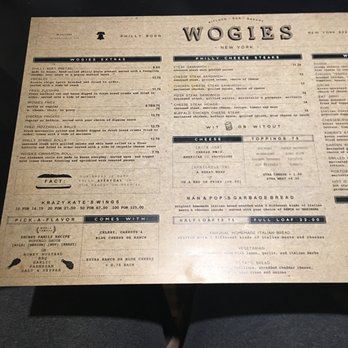 WOGIES BAR AND GRILL - Updated May 2025 - 118 Photos & 148 Reviews - 44 ...