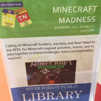 RIVER FOREST PUBLIC LIBRARY - Updated December 2025 - 17 Photos & 14 ...