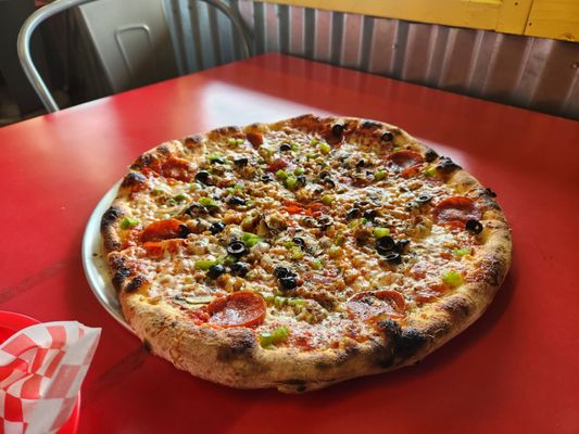 OLD TOWN PIZZERIA & TAP HOUSE - Updated January 2026 - 167 Photos & 110 ...