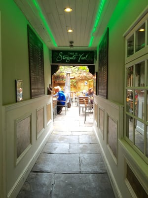 STONEGATE YARD BAR AND BRASSERIE - Updated October 2025 - 13 Reviews ...