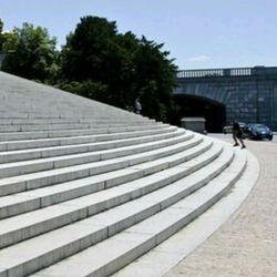 WATERGATE STEPS - 2700 F St NW, Washington, District of Columbia ...
