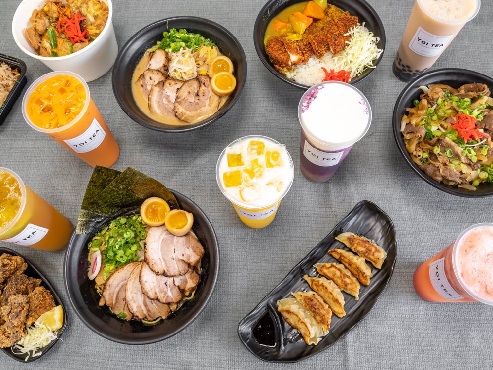 YOI RAMEN & TEA - Updated September 2024 - 149 Photos & 36 Reviews ...
