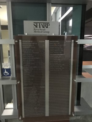SHARP REES-STEALY DOWNTOWN URGENT CARE - Updated May 2026 - 19 Photos ...