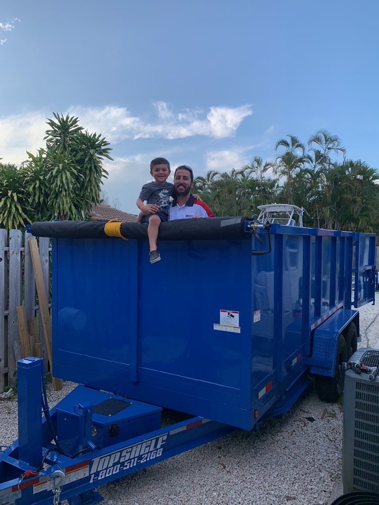 JM DUMPING SERVICES - Updated June 2024 - Margate, Florida - Dumpster ...