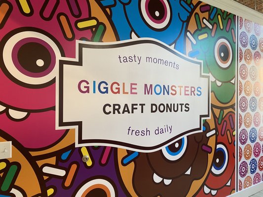 GIGGLE MONSTERS CRAFT DONUTS - Updated October 2025 - 72 Photos & 70 ...