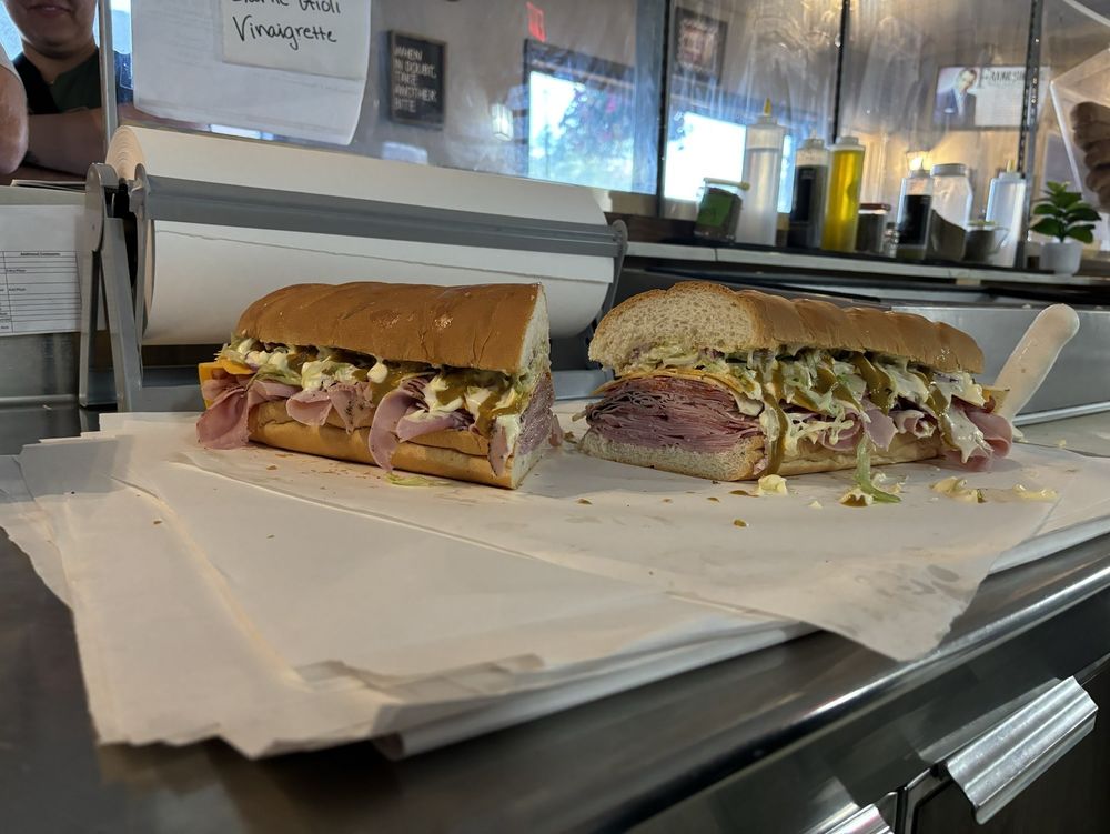 THE SANDWICH SHOP - Updated December 2024 - 11 Reviews - 511 S Water St ...