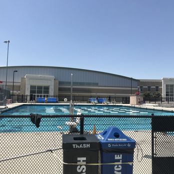 CHRISTOPHER HIGH SCHOOL AQUATICS CENTER - Updated October 2025 - 15 ...