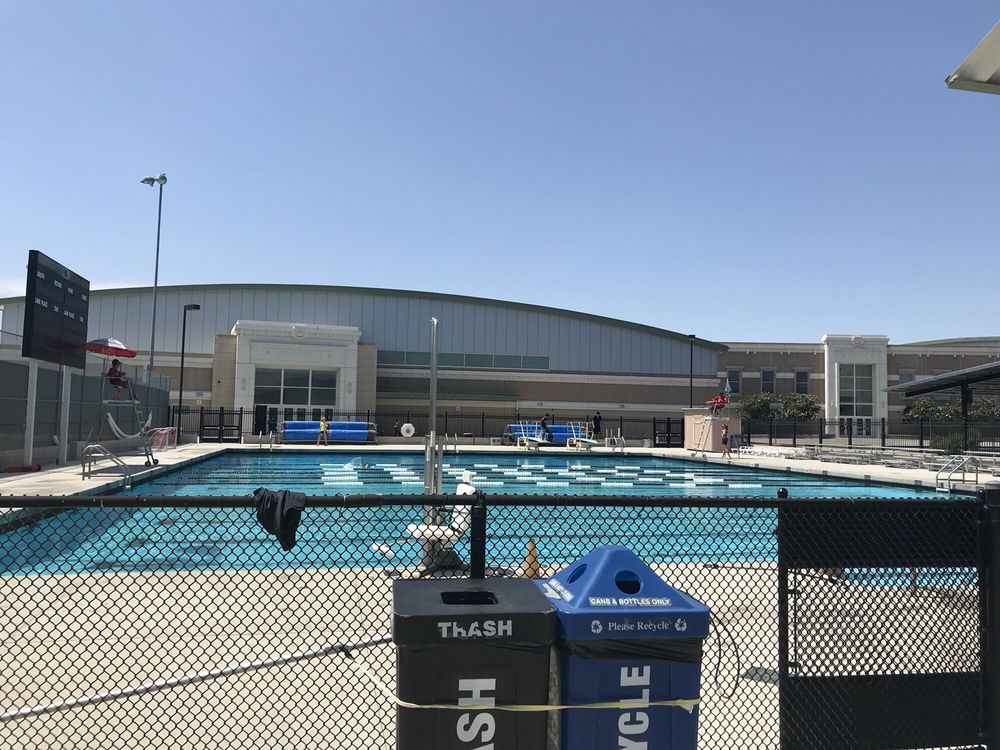 CHRISTOPHER HIGH SCHOOL AQUATICS CENTER - Updated October 2025 - 15 ...