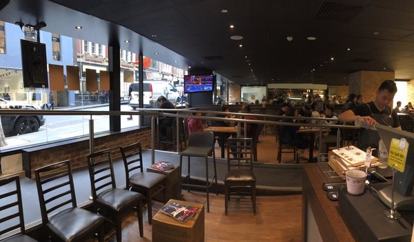 ROTI BAR - Updated September 2025 - 19 Photos - 416-418 Little Collins ...