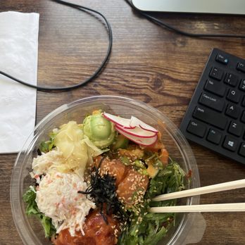 FRESHFISH POKE - Updated April 2025 - 21 Photos & 13 Reviews - 9757 SE ...