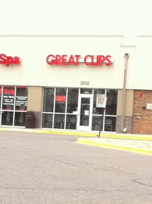 GREAT CLIPS - Updated May 2026 - 2032 Northdale Blvd NW, Coon Rapids ...