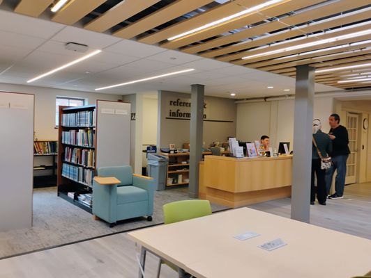 WELLES TURNER MEMORIAL LIBRARY - Updated May 2026 - 88 Photos & 15 ...