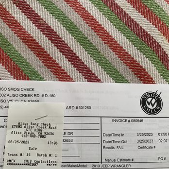 SMOG EXPRESS - Updated October 2024 - 47 Photos & 783 Reviews - 22972 ...