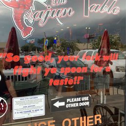 THE CAJUN TABLE - Updated November 2025 - 238 Photos & 219 Reviews ...