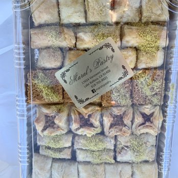 MARAL’S PASTRY - Updated October 2025 - 67 Photos & 68 Reviews - 17654 ...
